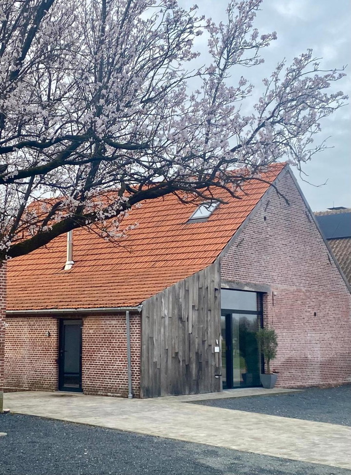 Hoeve De Kleinheide - De Schuur - Turnhout