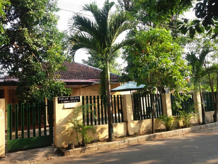 Ndalem Diajeng - Yogyakarta