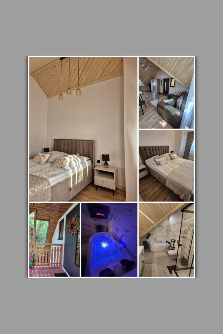 Apartament Z Prywatną Wanną Z Hydromasażem - U Parów - Zdziar
