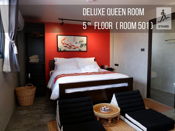 Lo-ha Guest House, Contactless Check-in - Bangkok