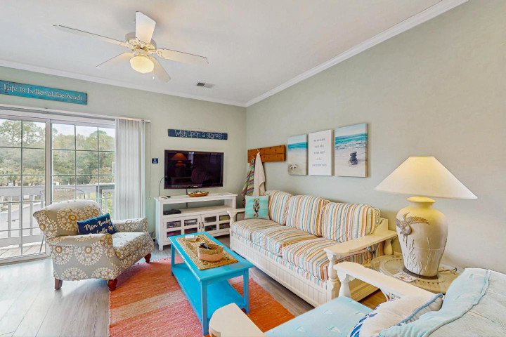 Sb50 Saltwater Sanctuary - Sunset Beach, NC