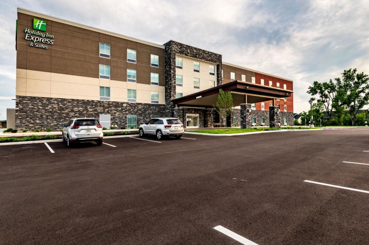 Holiday Inn Express & Suites Dayton East - Beavercreek By Ihg - Ohio