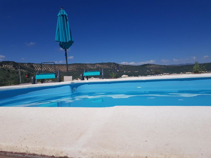 Cortijo De La Cruz - Iznájar