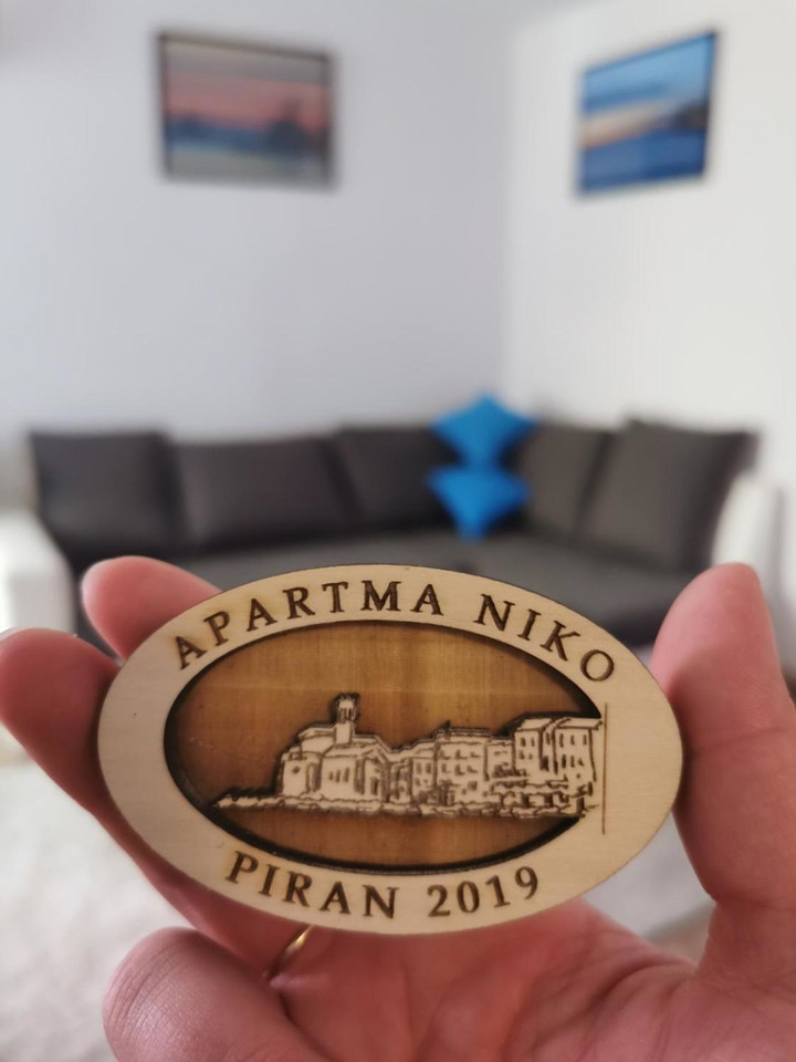Apartment Niko - Strunjan