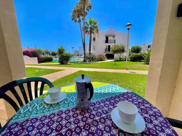 Pura Vida -Apartamento Con Piscina Junto La Playa - Ciutadella de Menorca