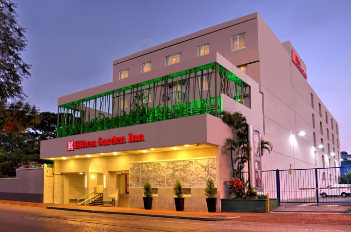Hilton Garden Inn Guatemala City - Guatemala