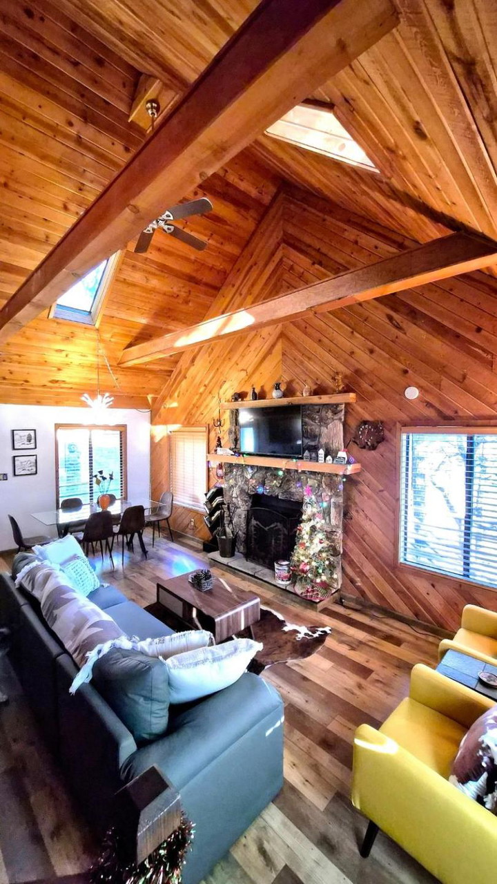 Guys Getaway Cabin - Ruidoso, NM