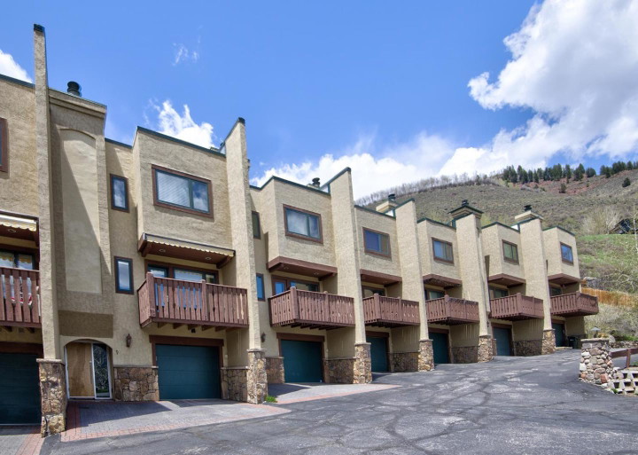 Eiger Chalet 9 Condo - Vail, CO