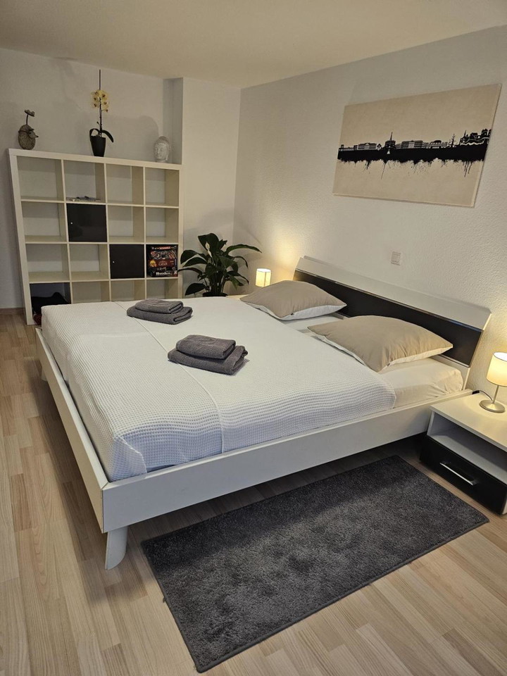 Ferienappartement Kassel-waldau - Hessisch Lichtenau