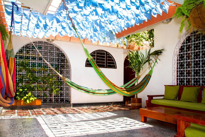 La Guaca Hostel Santa Marta - Colombie