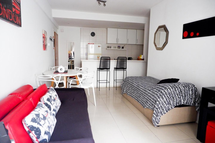 Thames Suite Plaza Italia - Provincia de Buenos Aires