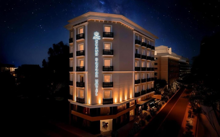 Ahc Grand Bazaar Hotel - Eminönü