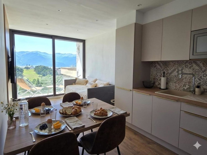 Apartment - Après Ski - Font-Romeu-Odeillo-Via