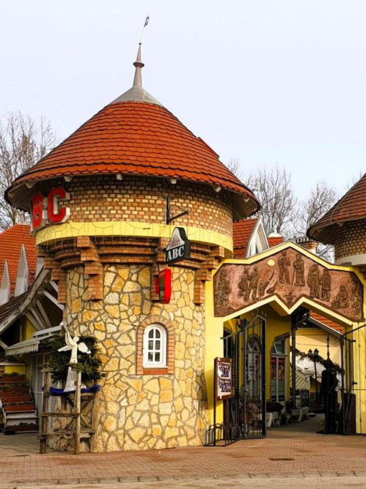 Vár-i Apartman - Balatongyörök