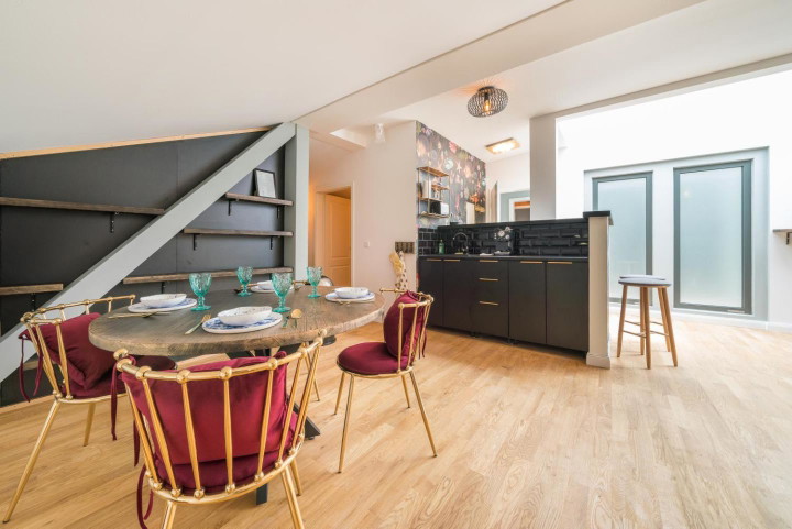 Design Apartments - "Villa Arnim" - Potsdam