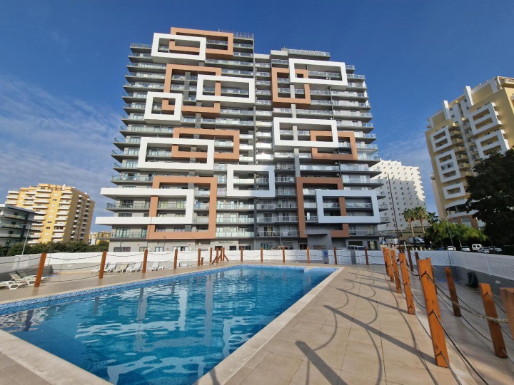 Apartment Praia Rocha - Elite Residence Gold - Portimão