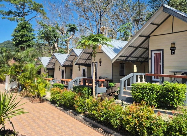Chang Life Resort - Thailand