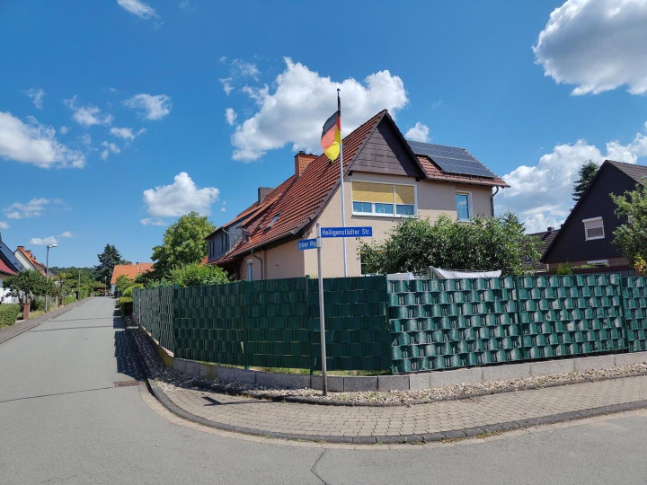 Ferienwohnung Eichweg - Hessisch Lichtenau