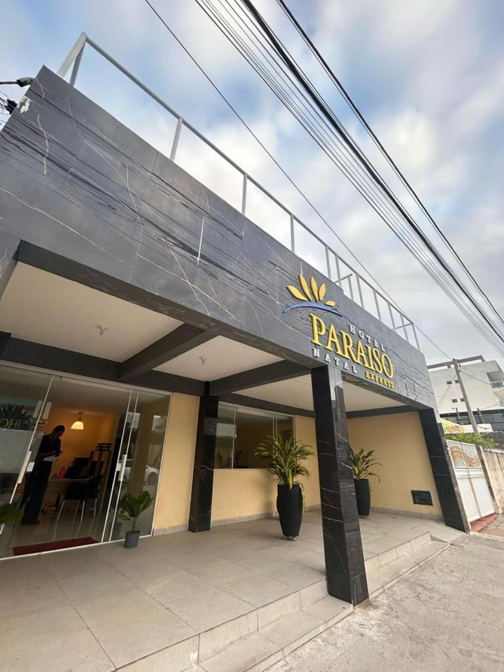 Hotel Paraiso Natal - Express - Natal