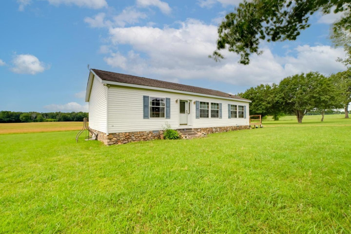 Warm & Inviting Family Home - 2 Mi To Golf Course! - Tennessee (State)