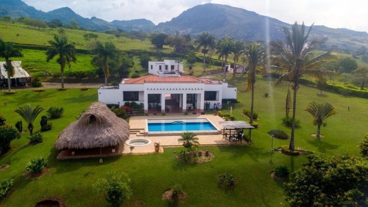 Finca La Guadalupe - La Perla Del Suroeste - Soacha