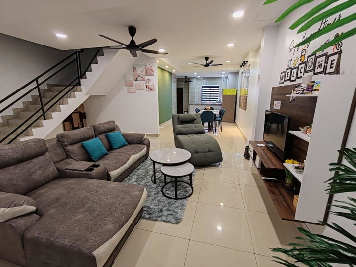 Loveu Homestay 232 Duyung - Pahang