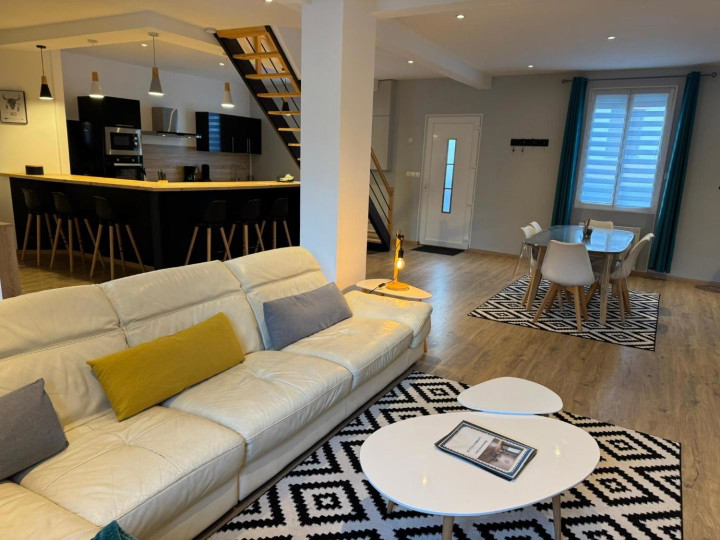 Family Villa 29 - Criel-sur-Mer