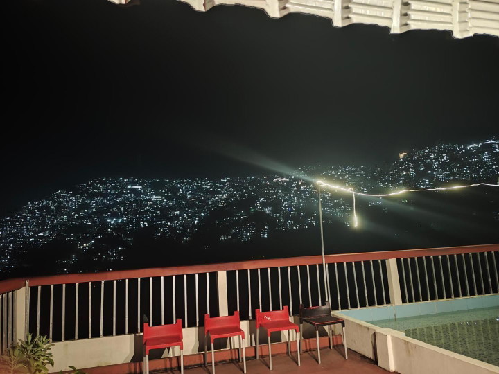 Moonlight Homestay - 密索藍