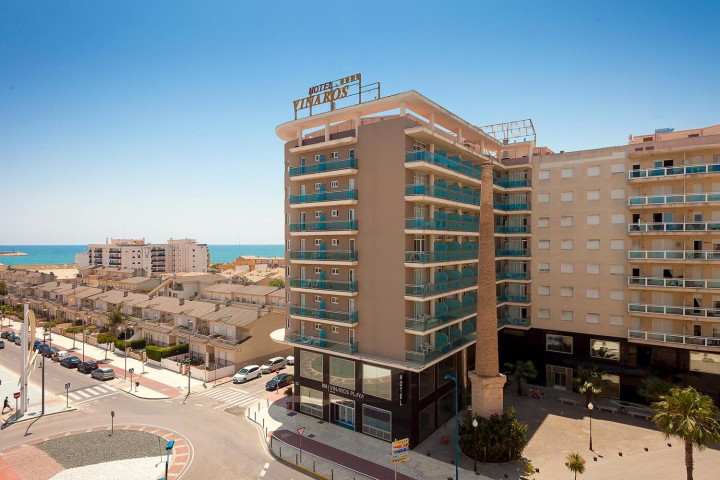 Hotel Rh Vinaros Playa & Spa 4* Sup - Vinaròs