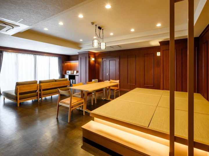 Tatami No Yado Chatan Mihama By Coldio - Okinawa