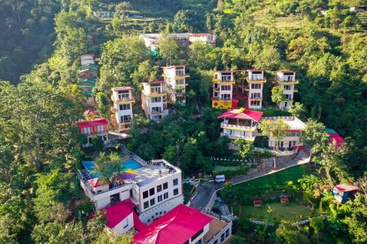 Veda5 Ayurveda & Yoga Retreat - Rajasthan