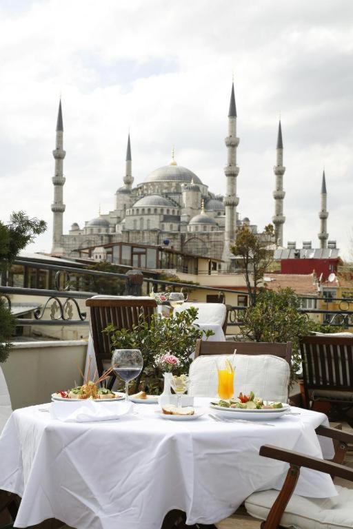 Apart Hotel Hippodrome - Istanbul