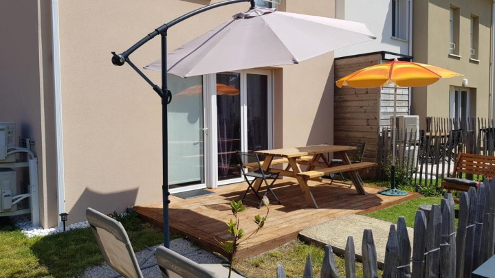 La Cabane De Mimimael Duplex 4 Pers Proche Océan - Mimizan Plage