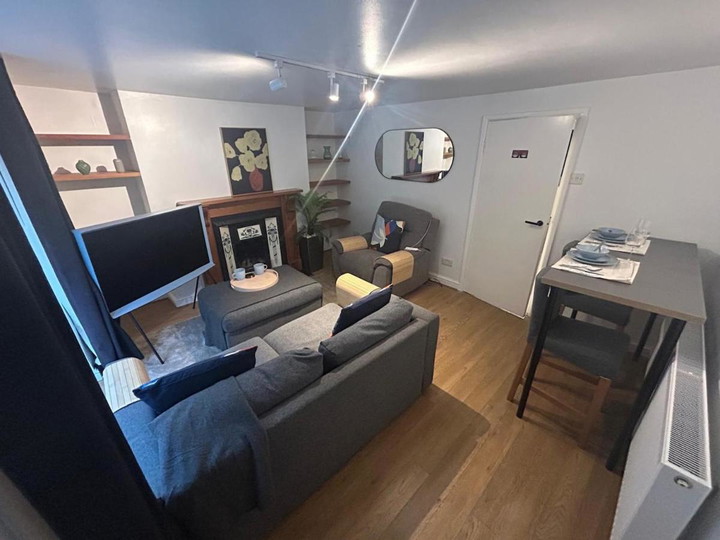 Cosy One Bed Flat, Walking Distance To City Centre - Bristol