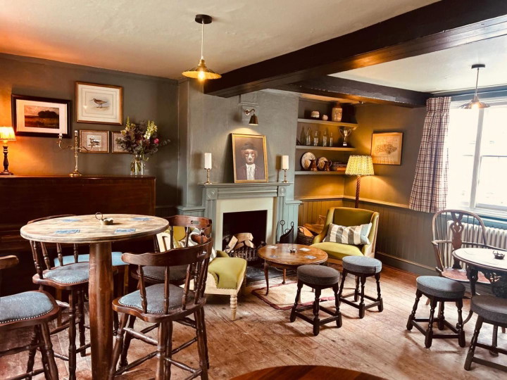 The Eight Bells Inn, Bolney - Brighton and Hove
