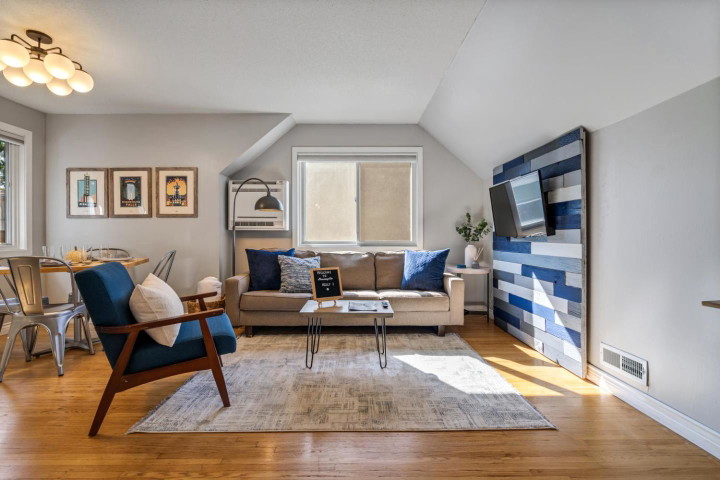 Nicollet Nook 1br Upper-level Retreat - Minneapolis