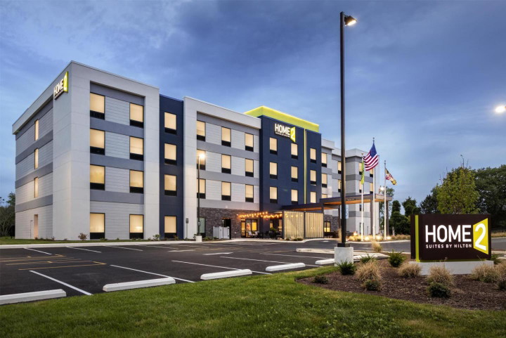 Home2 Suites By Hilton Salisbury Fruitland - Salisbury, MD