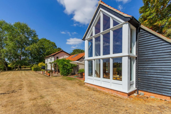 Old Hall Cottages By Leap Escapes - Diss