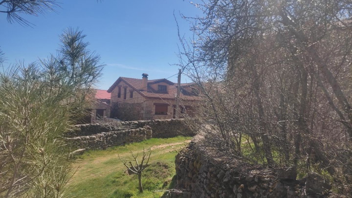 Los Arroyos - Navarredonda de Gredos