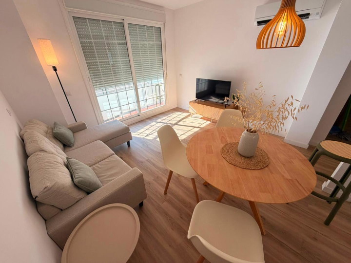 Apartament Les Libelules, Un Refugio De Calma Cerca Del Mar - Sant Carles de la Ràpita