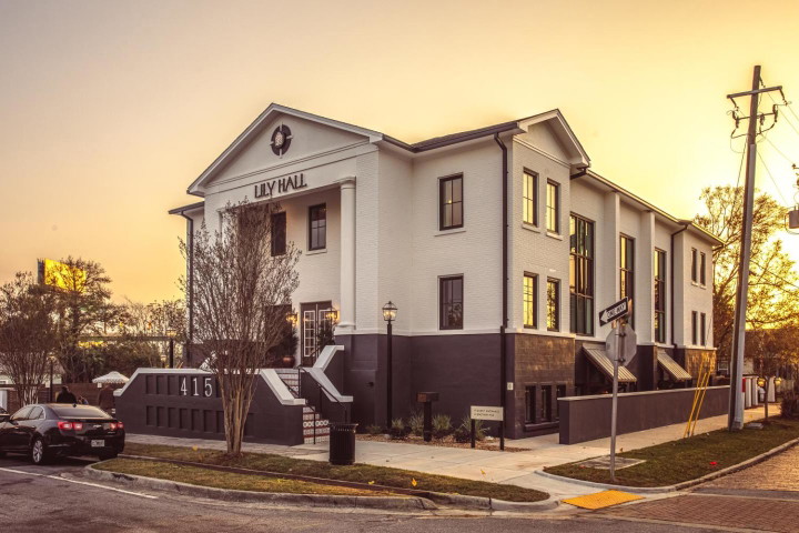 Lily Hall-a Boutique Hotel - Gulf Breeze, FL