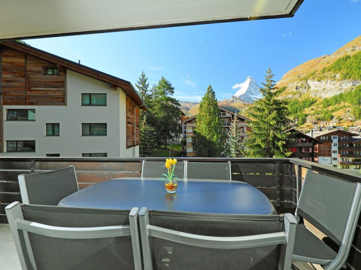 Apartment Roc By Interhome - Zermatt