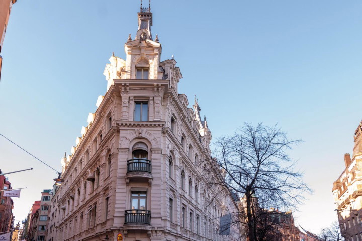 Elite Hotel Stockholm Plaza - Stockholm