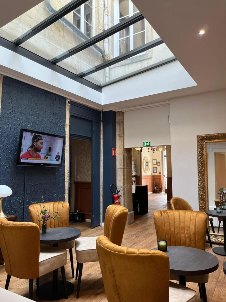 Hotel Le Jacquemart - Chenôve