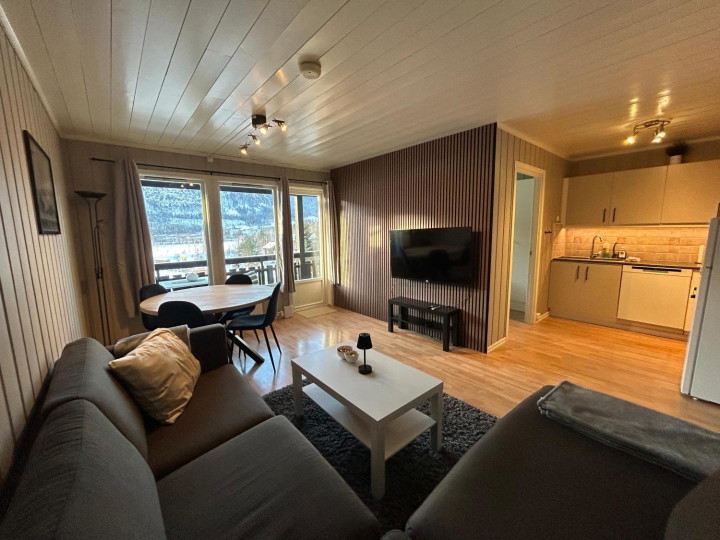 Hafjell - ØYer - Central Apartment Ski In And Out - Norway
