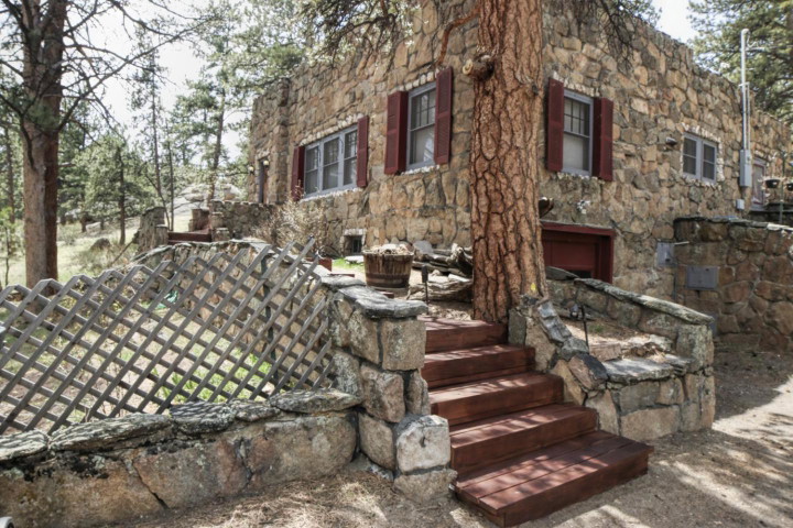 Stonehaven Home - Estes Park, CO