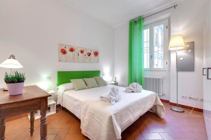 Don Minzoni District Apartments By Mamo Florence - Florence