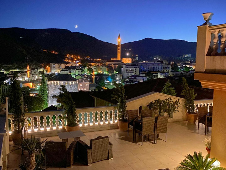 Shangri La Mansion - Mostar