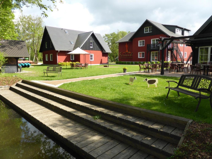 Ferienhof Spreewaldromantik - Lübbenau/Spreewald