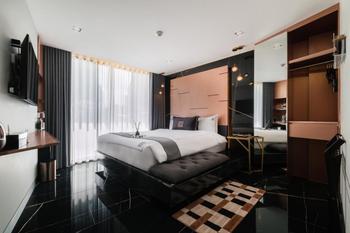 Hotel 433 - Asoke Sukhumvit - Bangkok